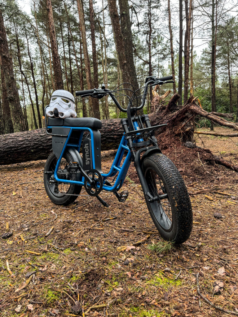 STARWARS - Synch Bikes