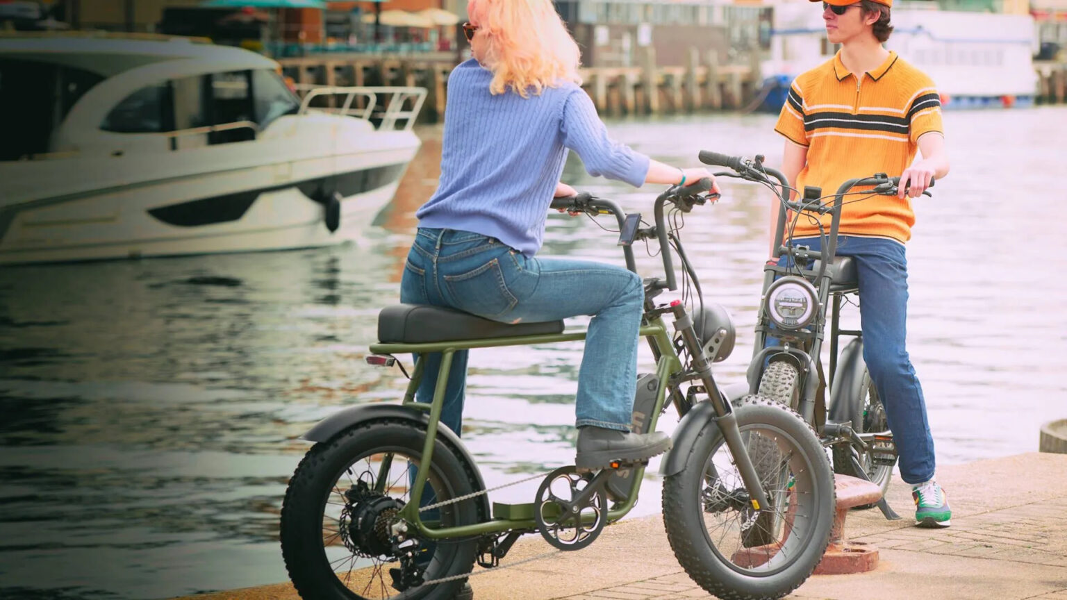 E-Biking Towards a Healthie Life | Synch Bikes Blog