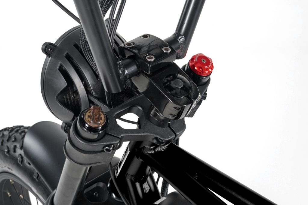 Mini Monkey electric bike: Compact and reliable