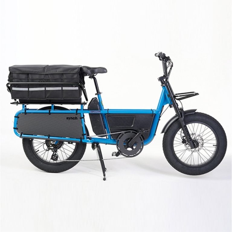 Go electric with Synch | Retro style electric bikes