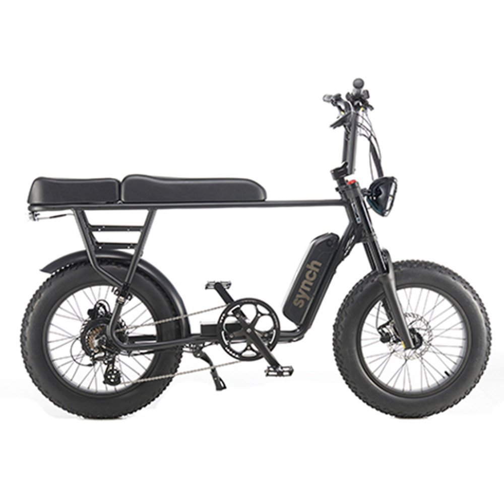 Gallery | Synch electric bikes