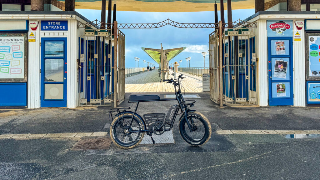 Super Monkey 750W Electric Bike | Shop Online | Synch