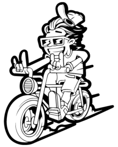 Electric Monkey Bikes For Sale | The Original Monkey E-Bikes