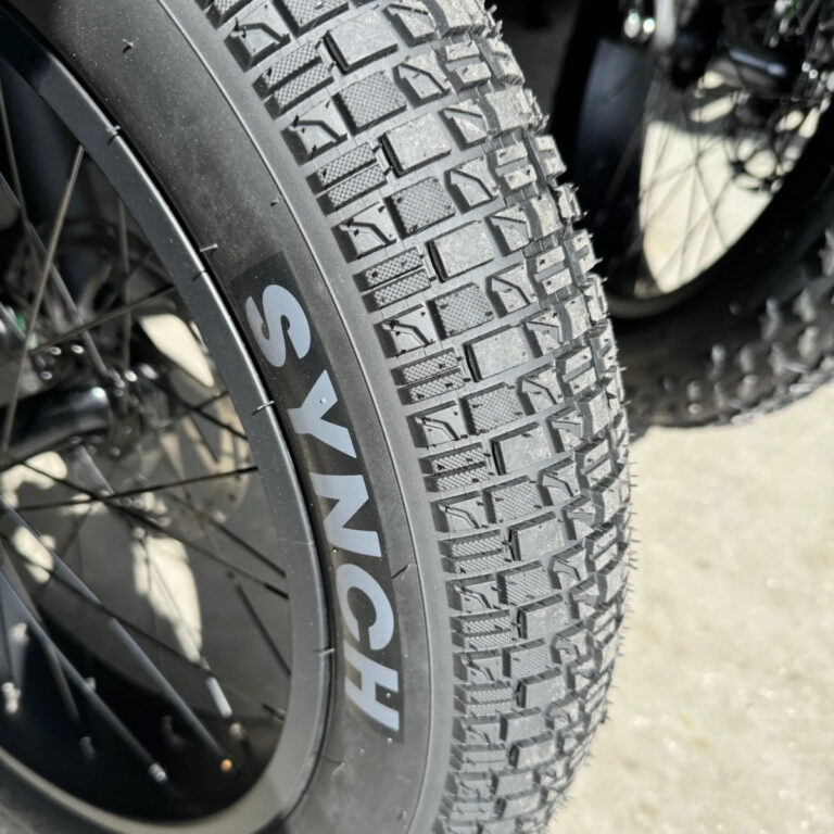 Super Monkey 750W Electric Bike | Shop Online | Synch