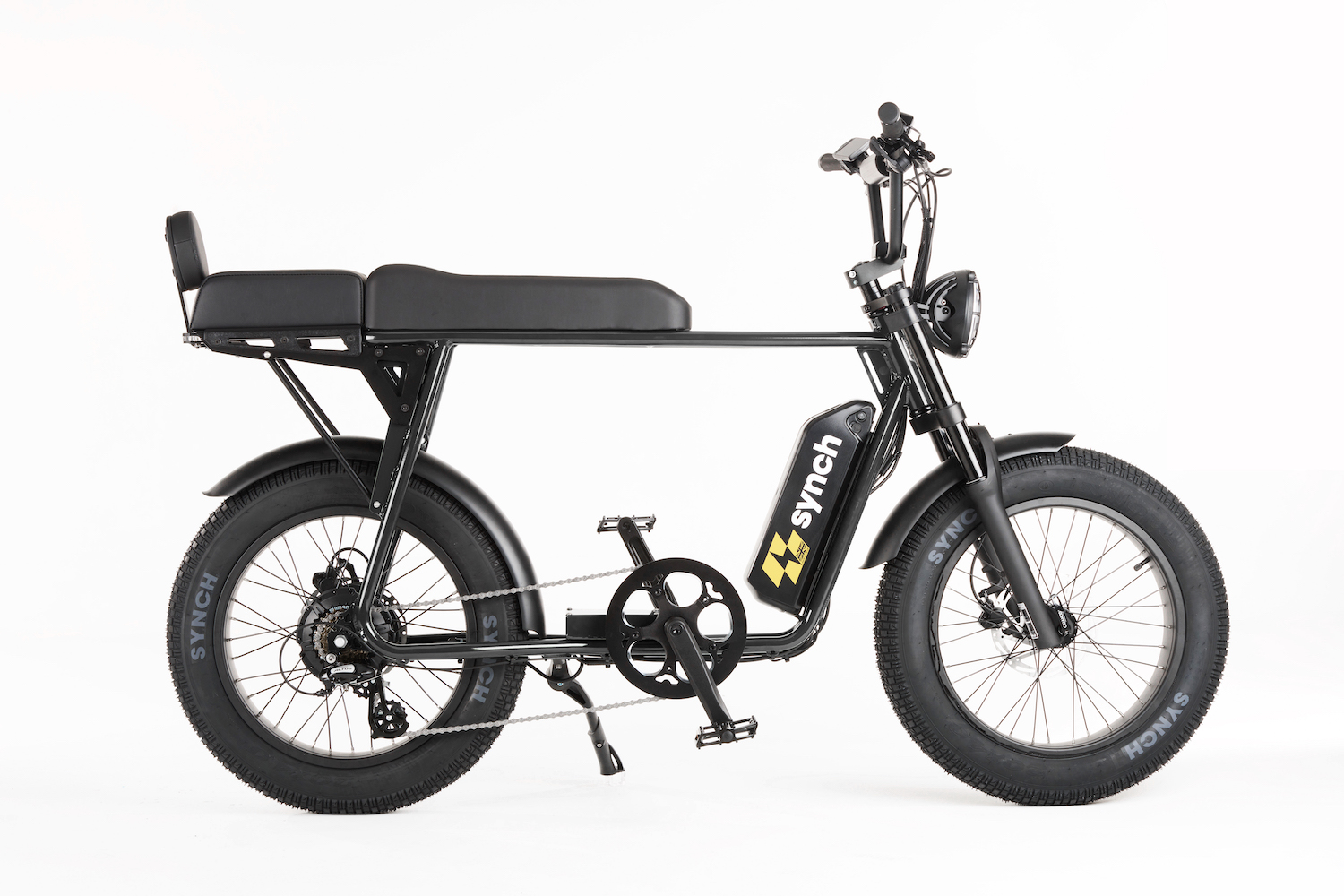 Super Monkey PRO E-Bike | New Super Monkey | Synch