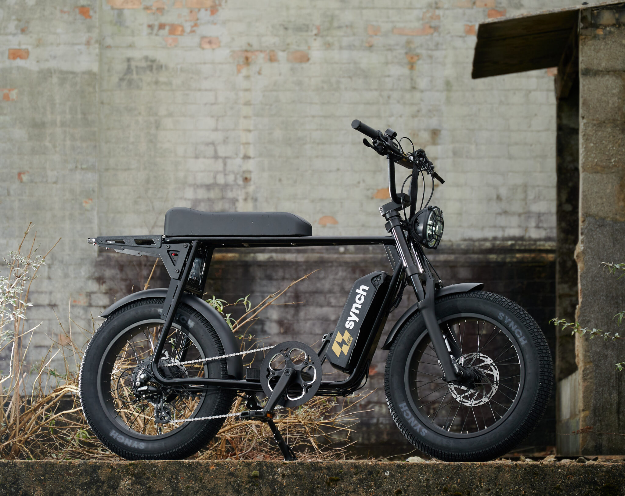 Super Monkey PRO 750W Electric Bike | Shop Online | Synch