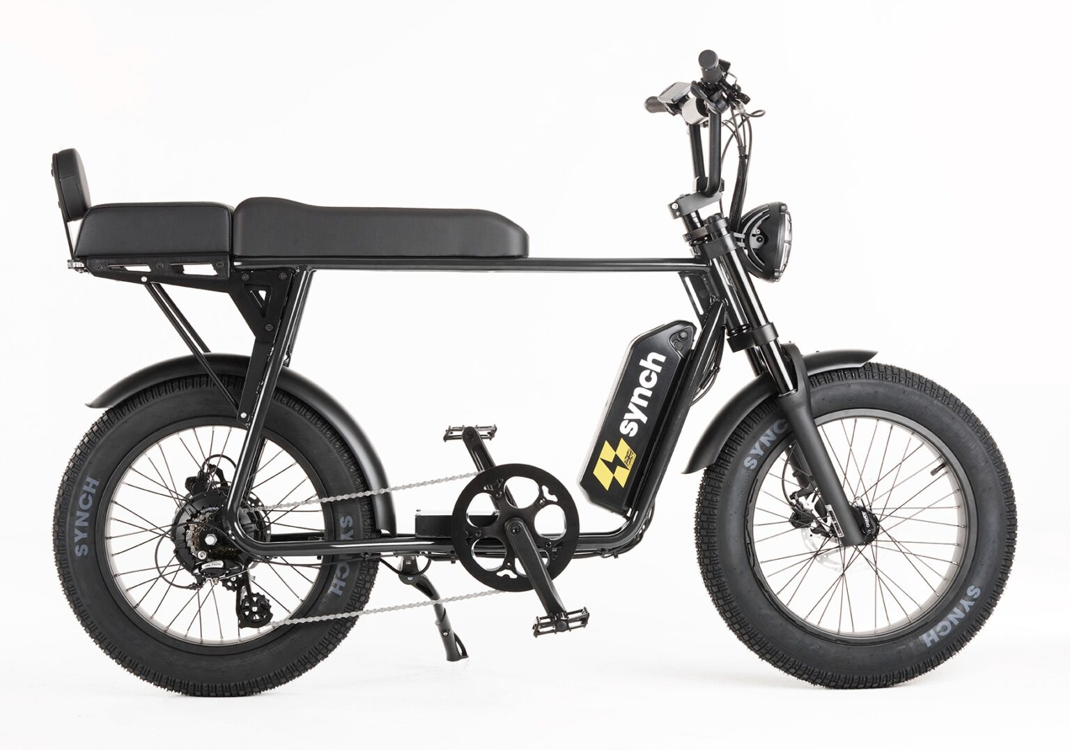 Super Monkey PRO 750W Electric Bike | Shop Online | Synch