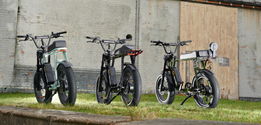 Super Monkey PRO E-Bike | New Super Monkey | Synch