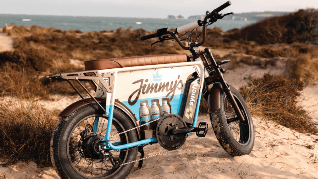 jimmy's x Synch - Synch Bikes